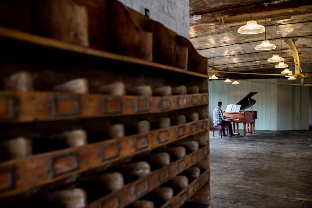 The West Mill at Darley Abbey - Official Launch!