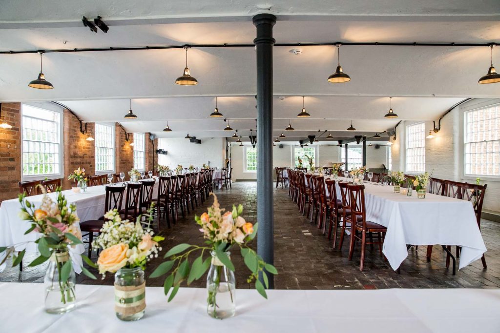 The West Mill at Darley Abbey - Official Launch!