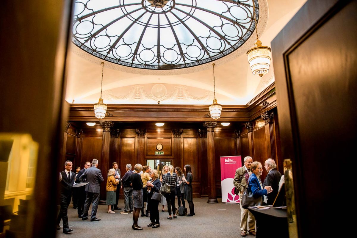Royal College of Nursing Event Photographer London - Nutrition Society ACM