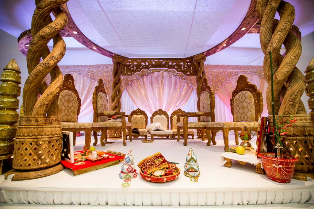 KP Centre Harrow Indian Wedding Photography London