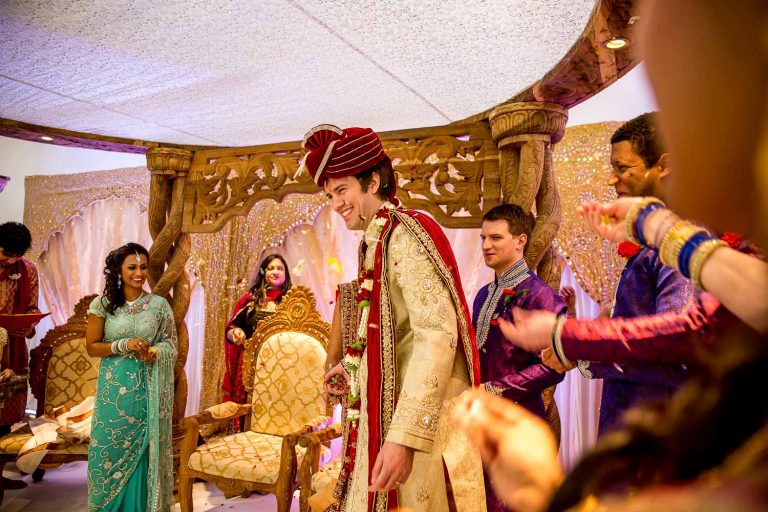 KP Centre Harrow Indian Wedding Photography London