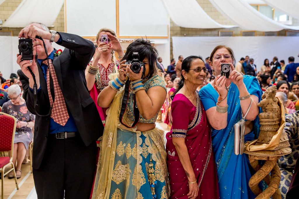 KP Centre Harrow Indian Wedding Photography London