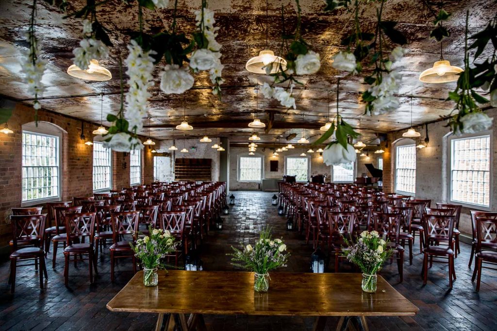 West Mill Darley Abbey Wedding Photographer